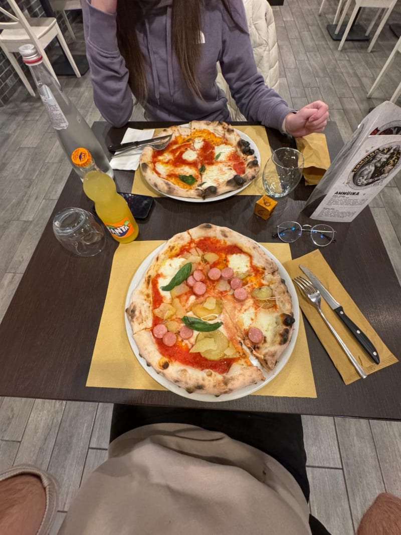 Signor Pizza a Busto Arsizio - Menu, prezzi, immagini, recensioni e ...