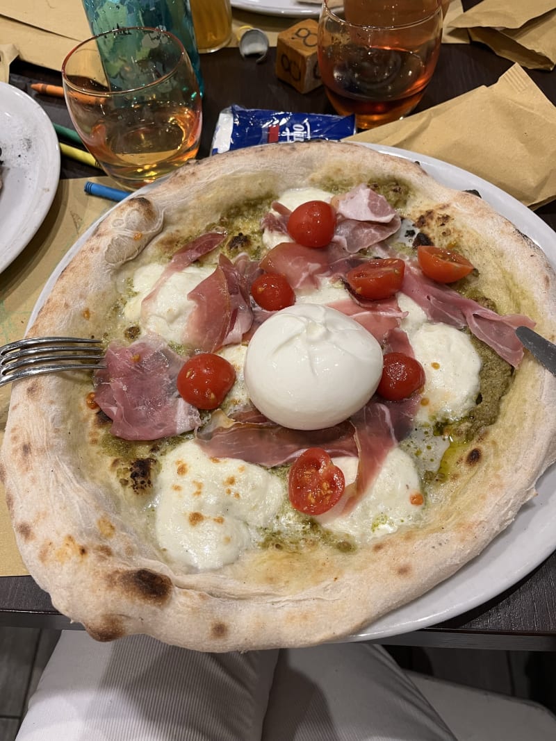 Signor Pizza a Busto Arsizio - Menu, prezzi, immagini, recensioni e ...