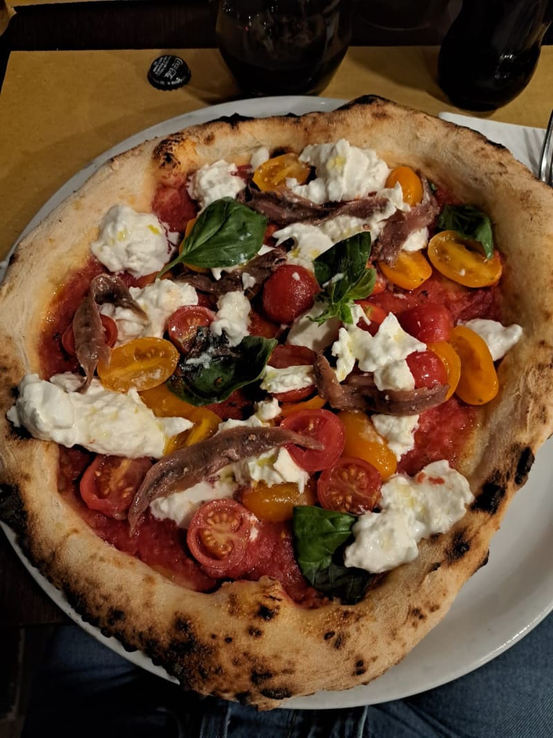 Signor Pizza a Busto Arsizio - Menu, prezzi, immagini, recensioni e ...
