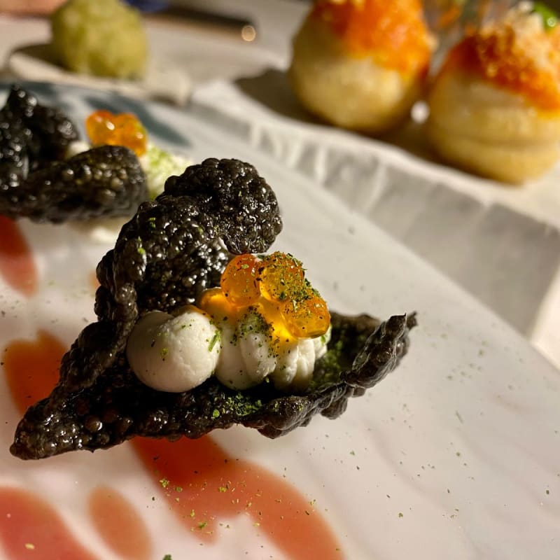 La Dea Partenope a Cascina - Menu, prezzi, immagini, recensioni e ...