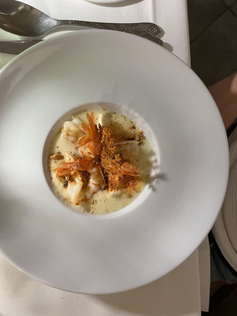 La Dea Partenope a Cascina - Menu, prezzi, immagini, recensioni e ...