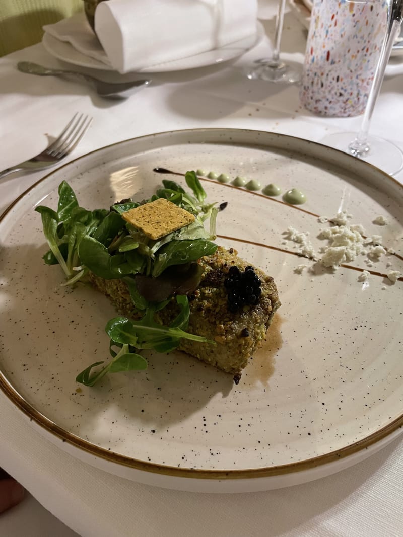 La Dea Partenope a Cascina - Menu, prezzi, immagini, recensioni e ...