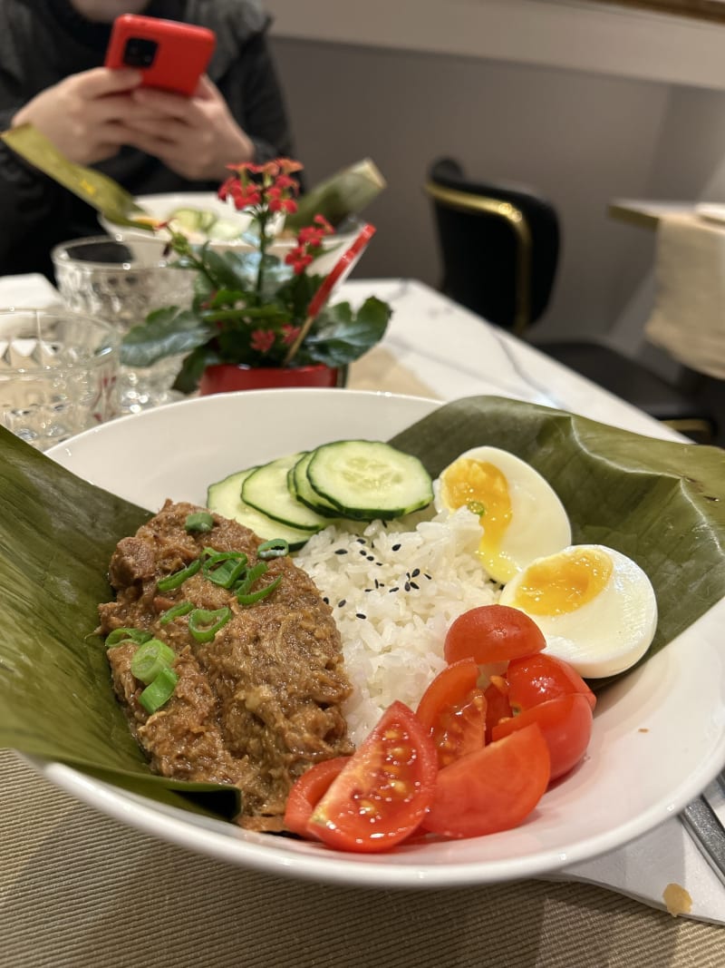 Restaurant Mabuhay Milano à Milan - Menu, avis, prix et réservation ...