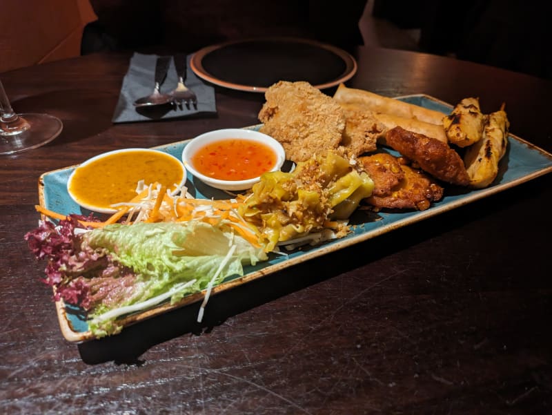 Thai Square The Strand in London - Restaurant Reviews, Menu and Prices ...