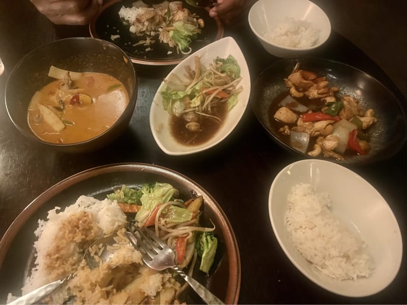 Thai Square The Strand in London - Restaurant Reviews, Menus, and ...