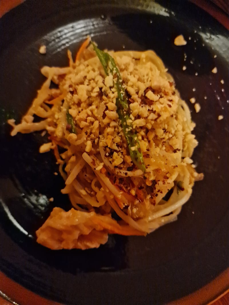 Thai Square The Strand in London - Restaurant Reviews, Menus, and ...