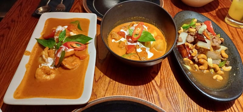 Thai Square The Strand in London - Restaurant Reviews, Menus, and ...