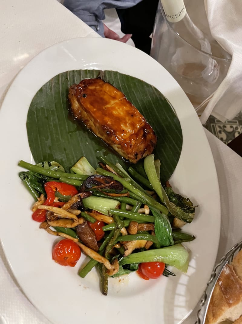 Restaurant La Mascotte à Paris - Menu, avis, prix et réservation | TheFork