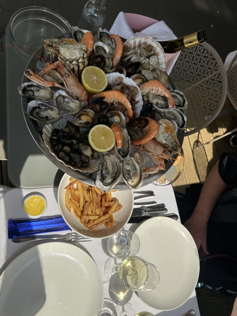 La Mascotte in Paris - Restaurant Reviews, Menu and Prices | TheFork