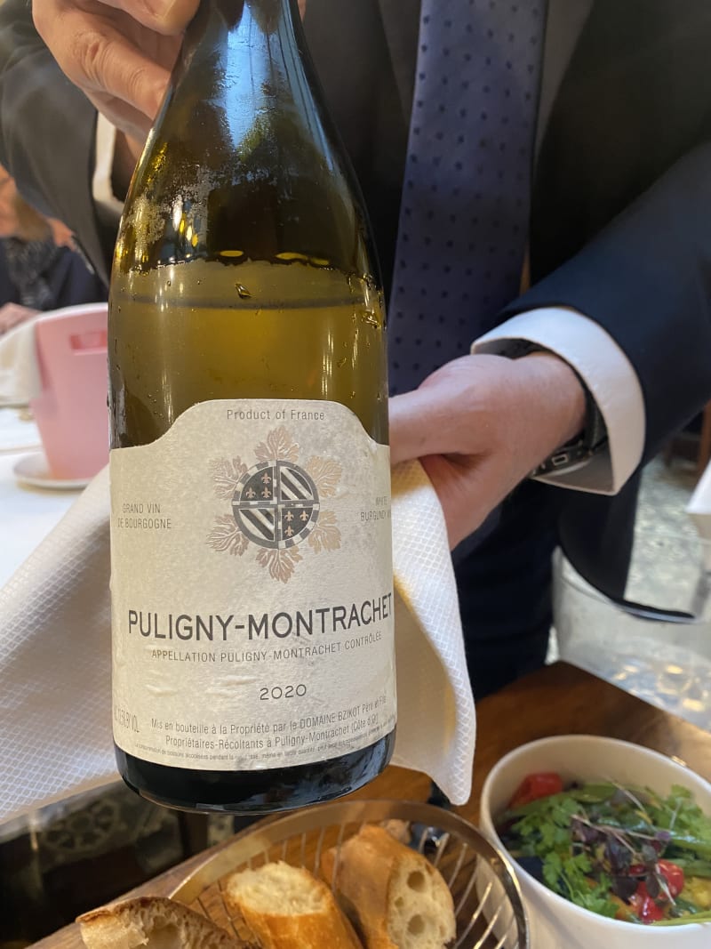 La Mascotte in Paris - Restaurant Reviews, Menu and Prices | TheFork