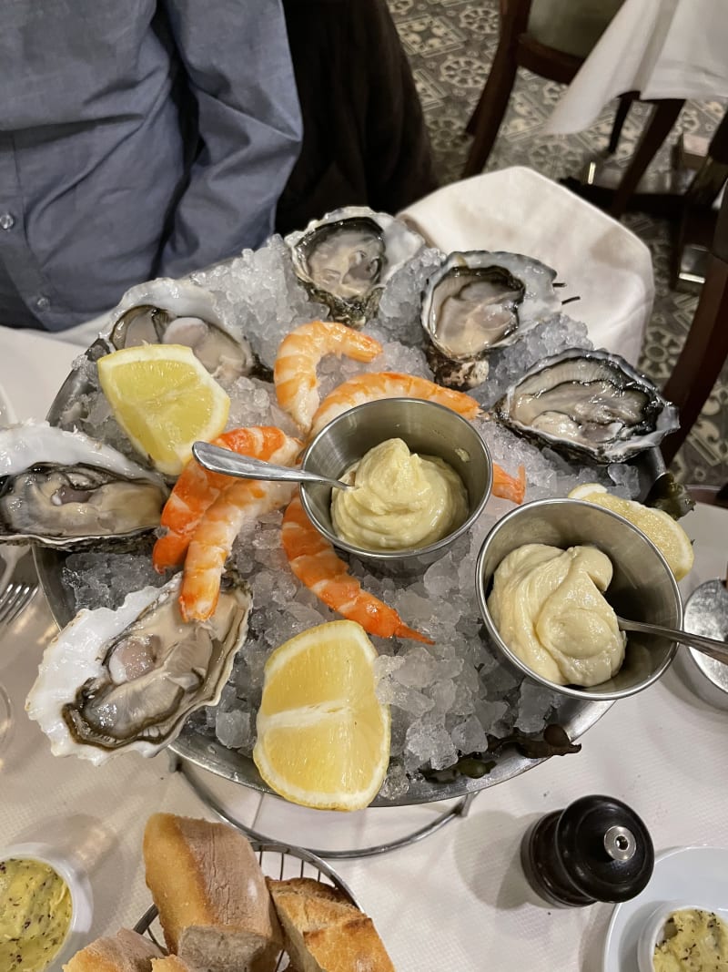 Restaurant La Mascotte à Paris - Menu, avis, prix et réservation | TheFork