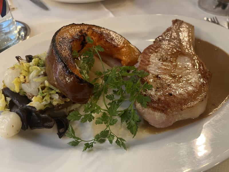 Restaurant La Mascotte à Paris - Menu, avis, prix et réservation | TheFork