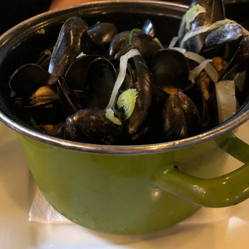 Volle Gas in Ixelles - Restaurant Reviews, Menu and Prices | TheFork