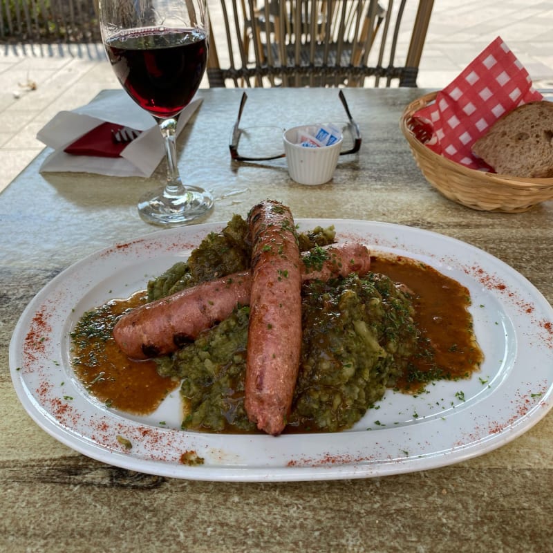 Volle Gas in Ixelles - Restaurant Reviews, Menu and Prices | TheFork