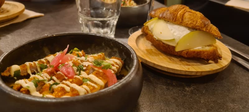 Satio Aperitivo a Rennes - Menu, prezzi, immagini, recensioni e ...