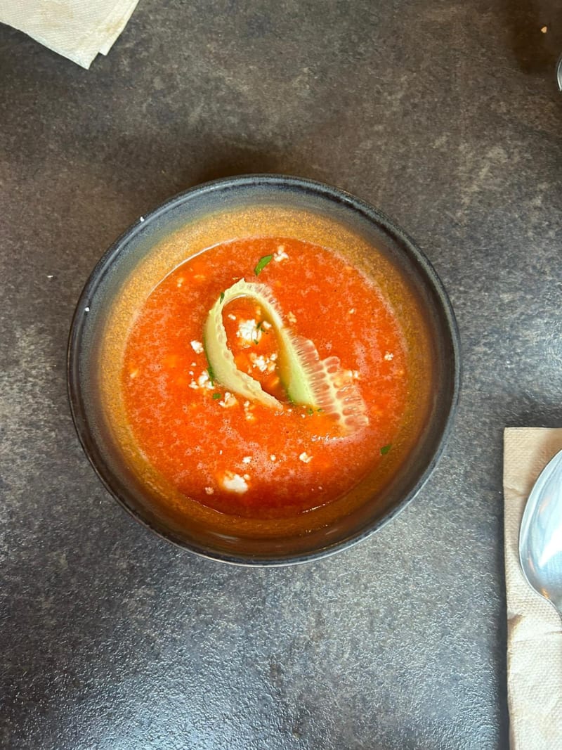 Restaurant Satio Aperitivo à Rennes - Menu, avis, prix et réservation ...