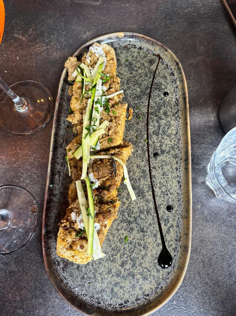 Satio Aperitivo in Rennes - Restaurant Reviews, Menu and Prices | TheFork