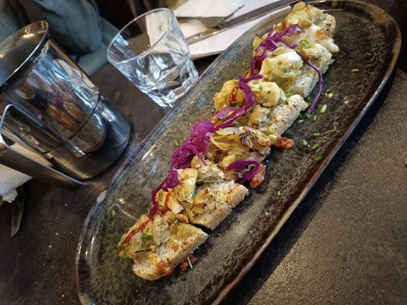 Satio Aperitivo in Rennes - Restaurant Reviews, Menu and Prices | TheFork