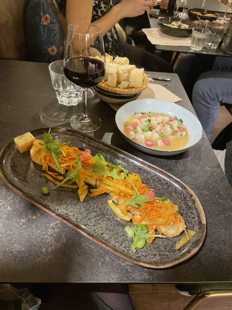 Satio Aperitivo a Rennes - Menu, prezzi, immagini, recensioni e ...