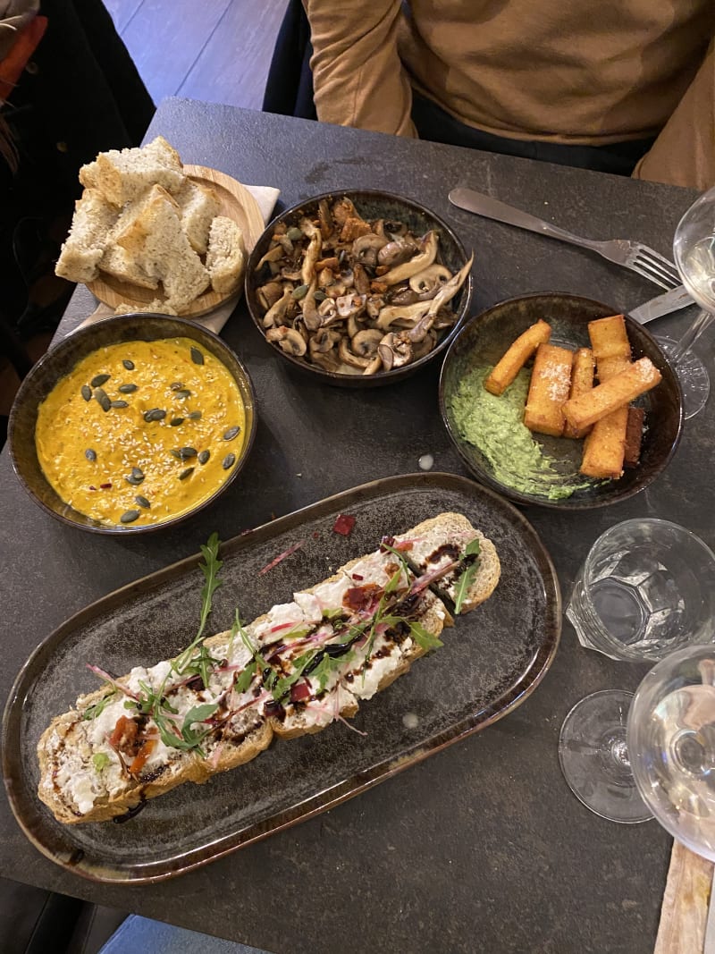 Restaurante Satio Aperitivo en Rennes - Menú 2023, opiniones, precios y ...