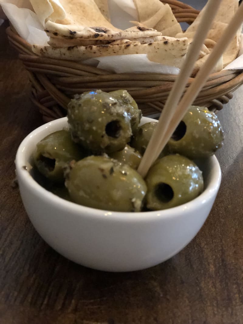 Yalla Yalla Meze i Göteborg - Restaurangens meny, öppettider, bokning ...