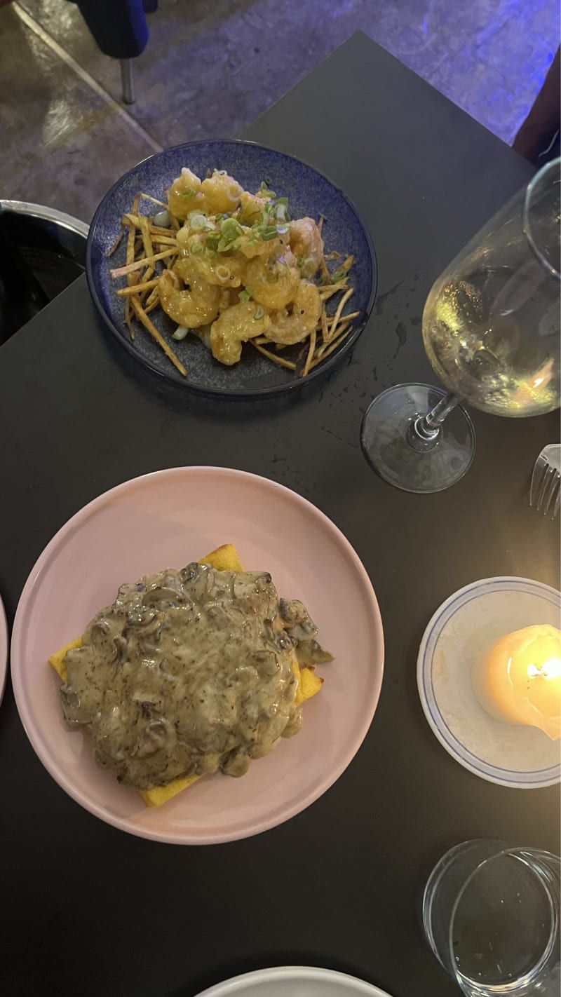 Restaurante Devoto en Barcelona - Menú 2024, opiniones, precios y reserva | TheFork