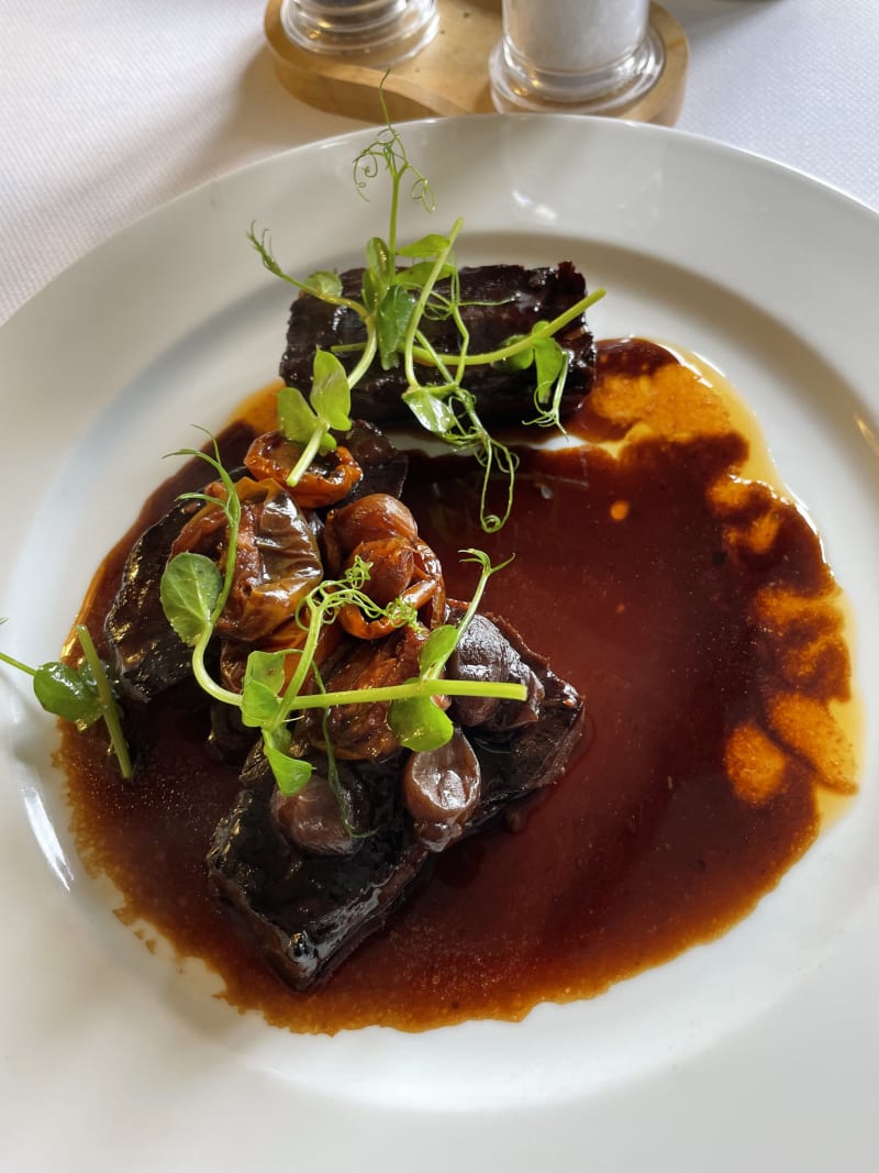 The Hand at Llanarmon in Llangollen - Restaurant Reviews, Menu and ...