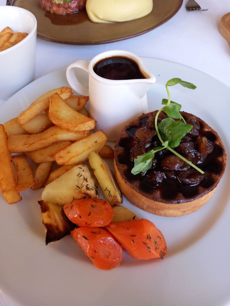 The Hand at Llanarmon in Llangollen - Restaurant Reviews, Menu and ...