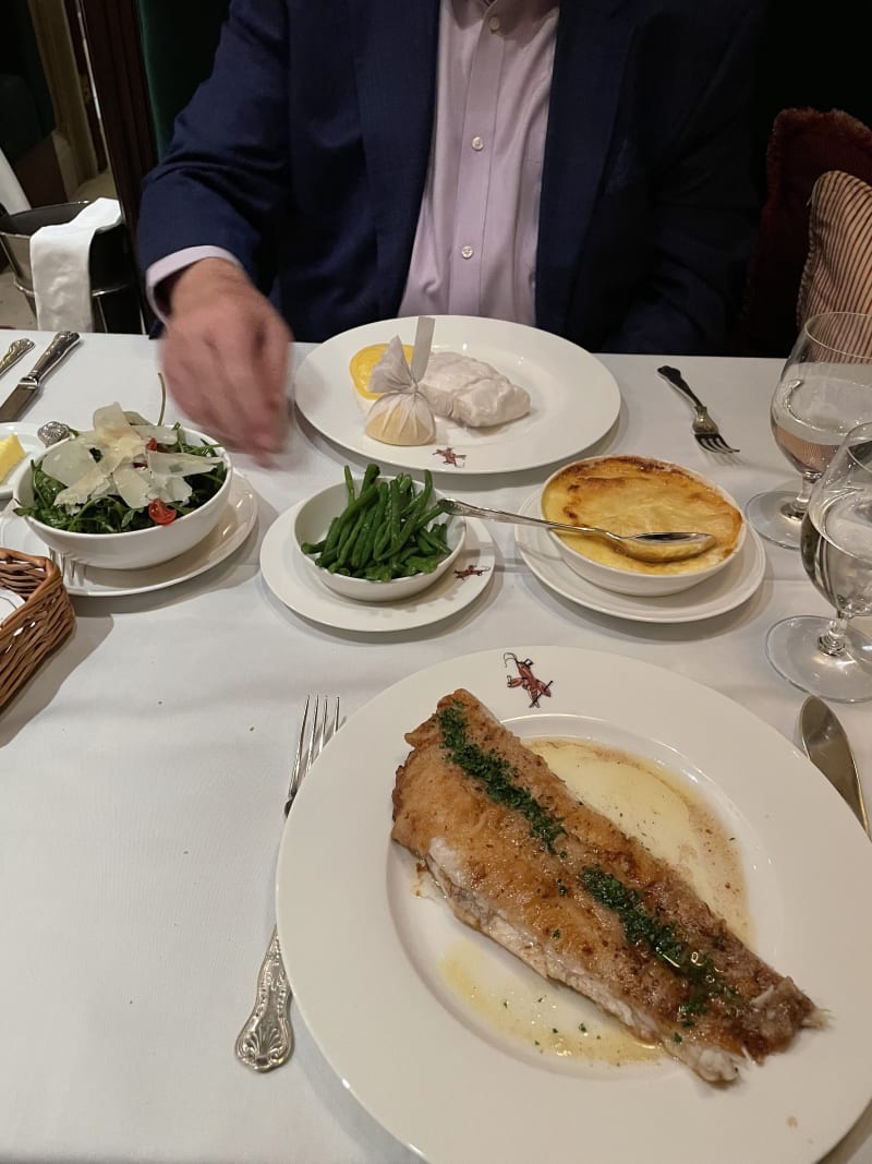 Wiltons in London - Restaurant Reviews, Menu and Prices | TheFork