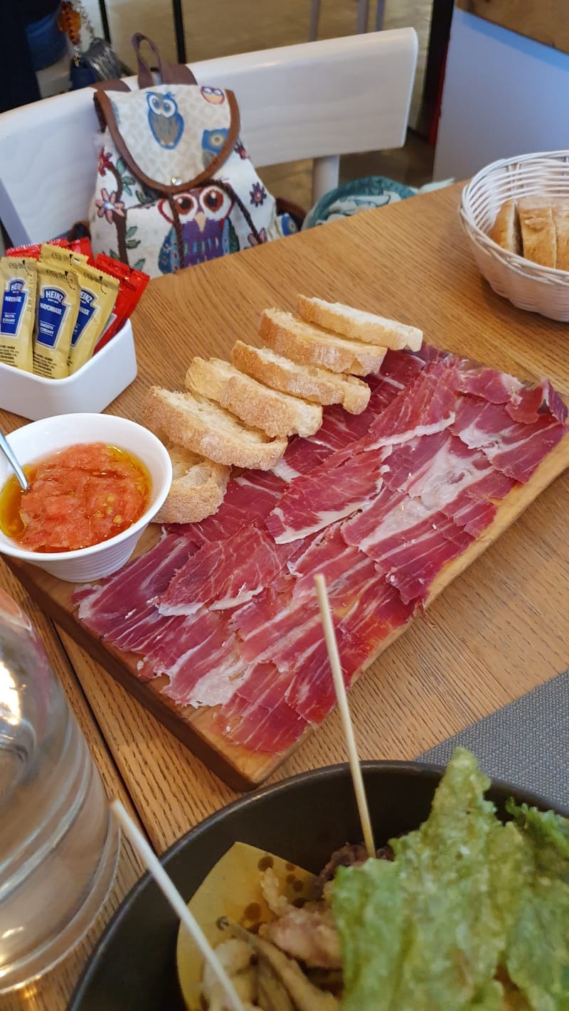 Pata Negra Bistrot in Paratico - Restaurant Reviews, Menu and Prices ...