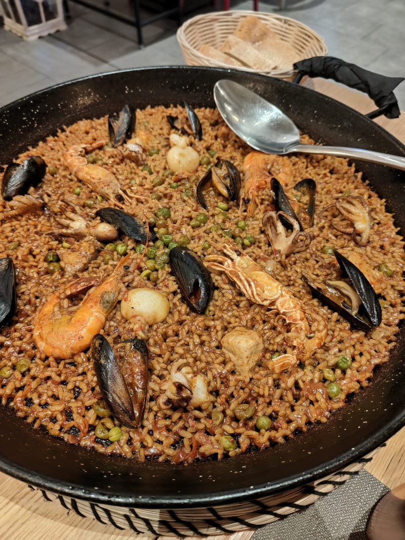 Pata Negra Bistrot em Paratico - Preços, menu, morada, reserva e ...