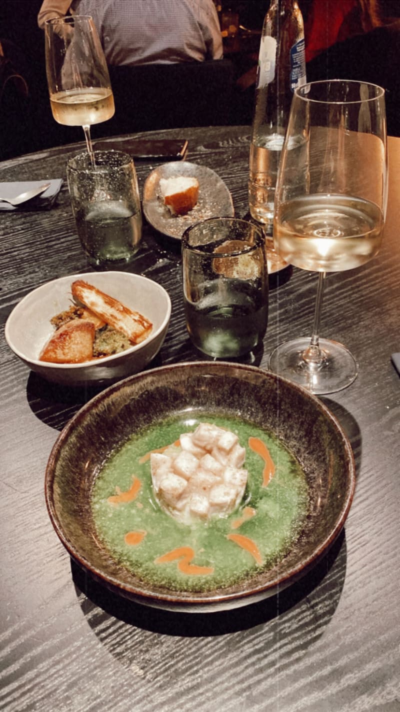 Cabale in Liège - Restaurant Reviews, Menu and Prices | TheFork