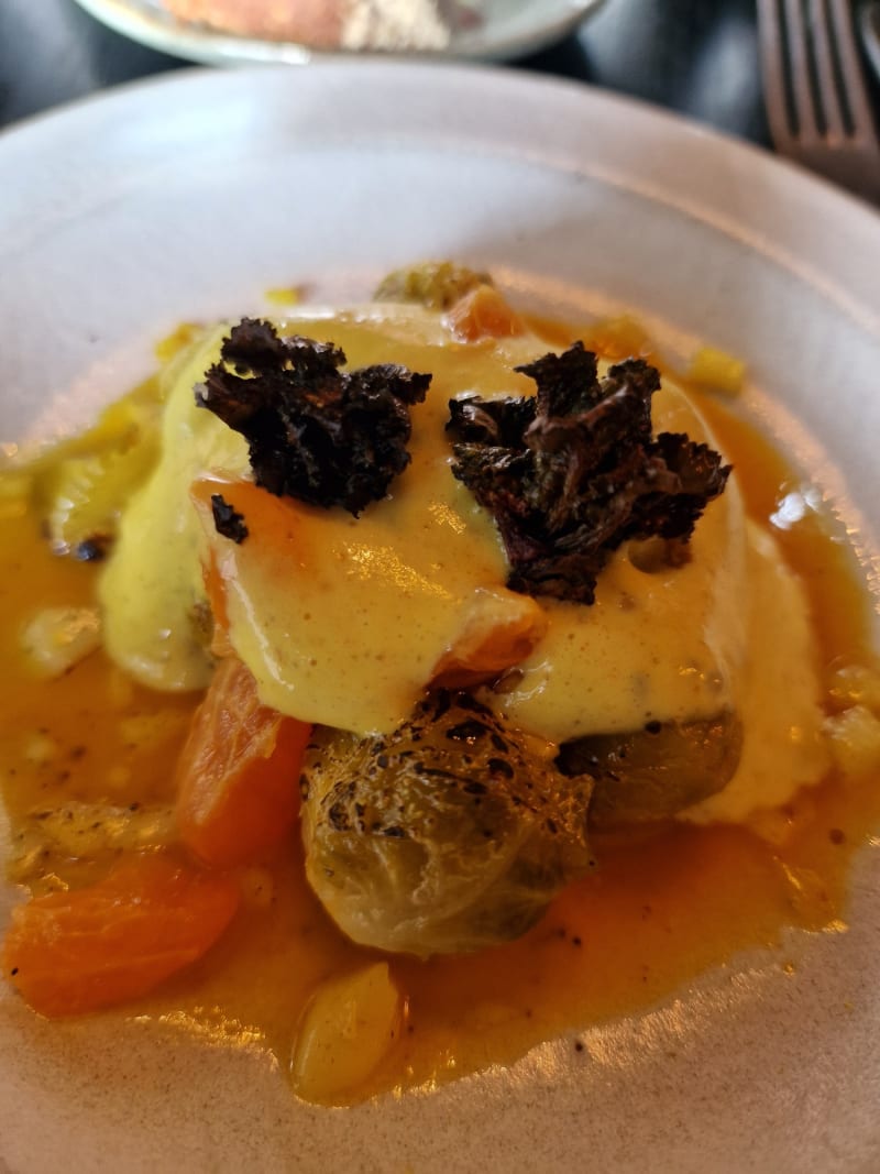 Cabale à Liège - Menu, avis, prix et réservation | TheFork