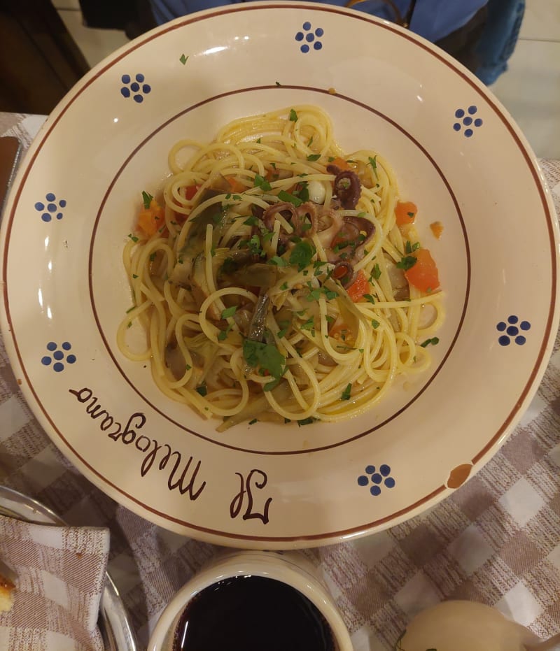 Il Melograno a Milano - Menu, prezzi, immagini, recensioni e indirizzo ...