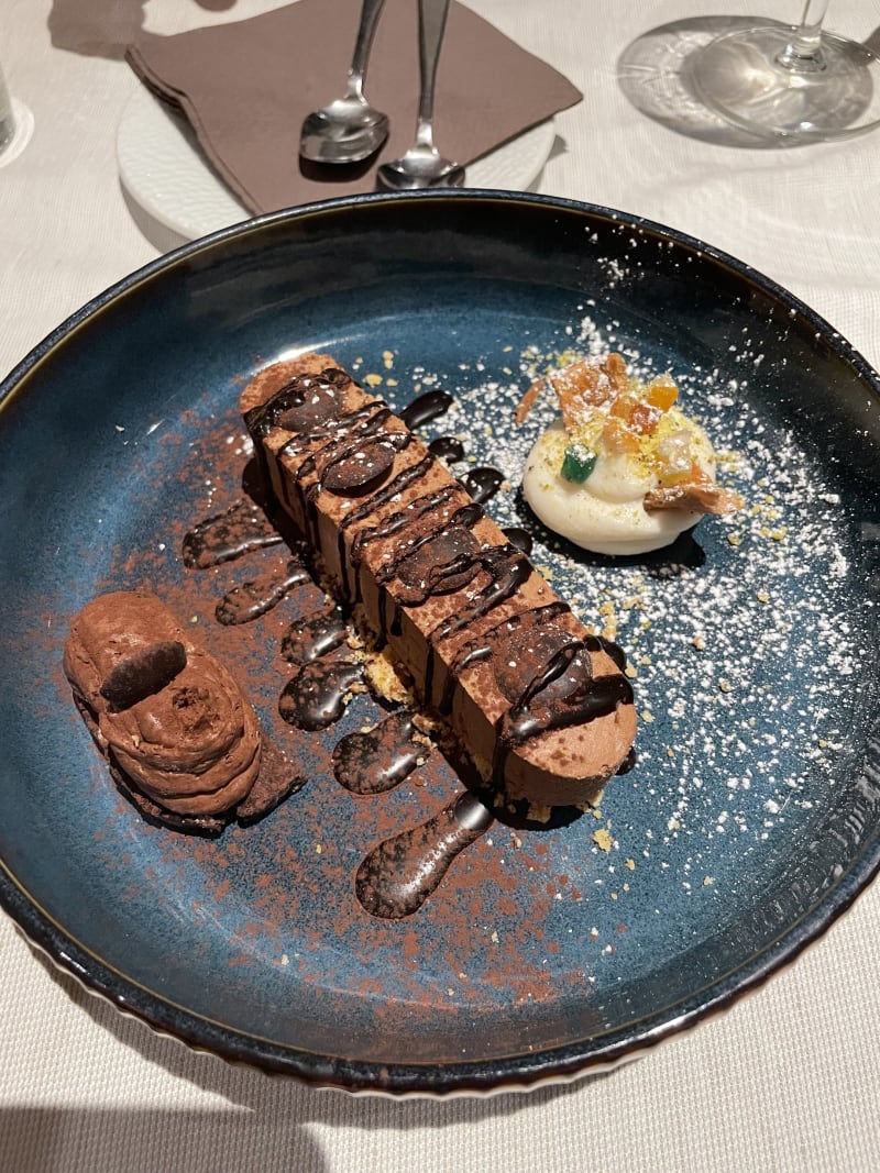 Il Melograno a Milano - Menu, prezzi, immagini, recensioni e indirizzo ...