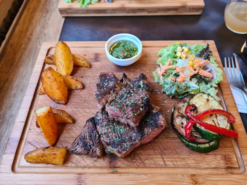 Mi Tango à Bruxelles - Menu, avis, prix et réservation | TheFork