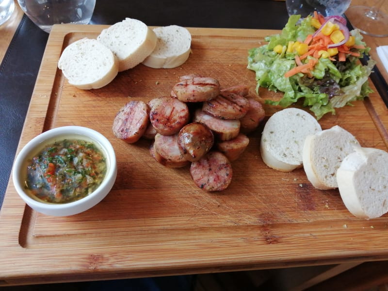 Mi Tango in Brussels - Restaurant Reviews, Menu and Prices | TheFork