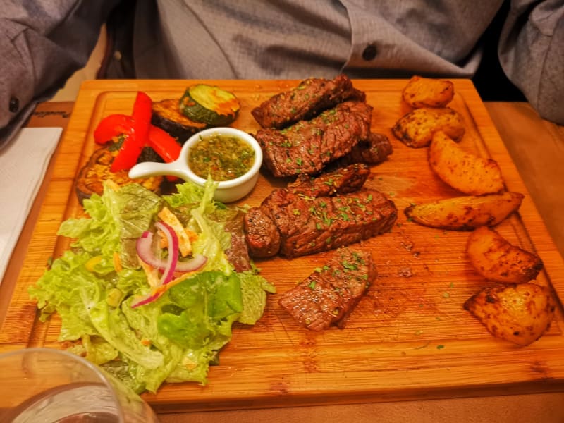 Mi Tango à Bruxelles - Menu, avis, prix et réservation | TheFork