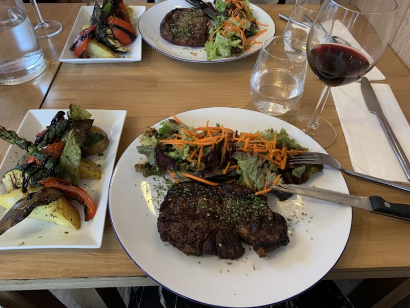 Mi Tango in Brussels - Restaurant Reviews, Menu and Prices | TheFork