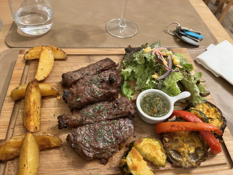 Mi Tango à Bruxelles - Menu, avis, prix et réservation | TheFork