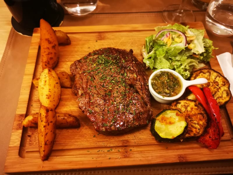 Mi Tango in Brussels - Restaurant Reviews, Menu and Prices | TheFork