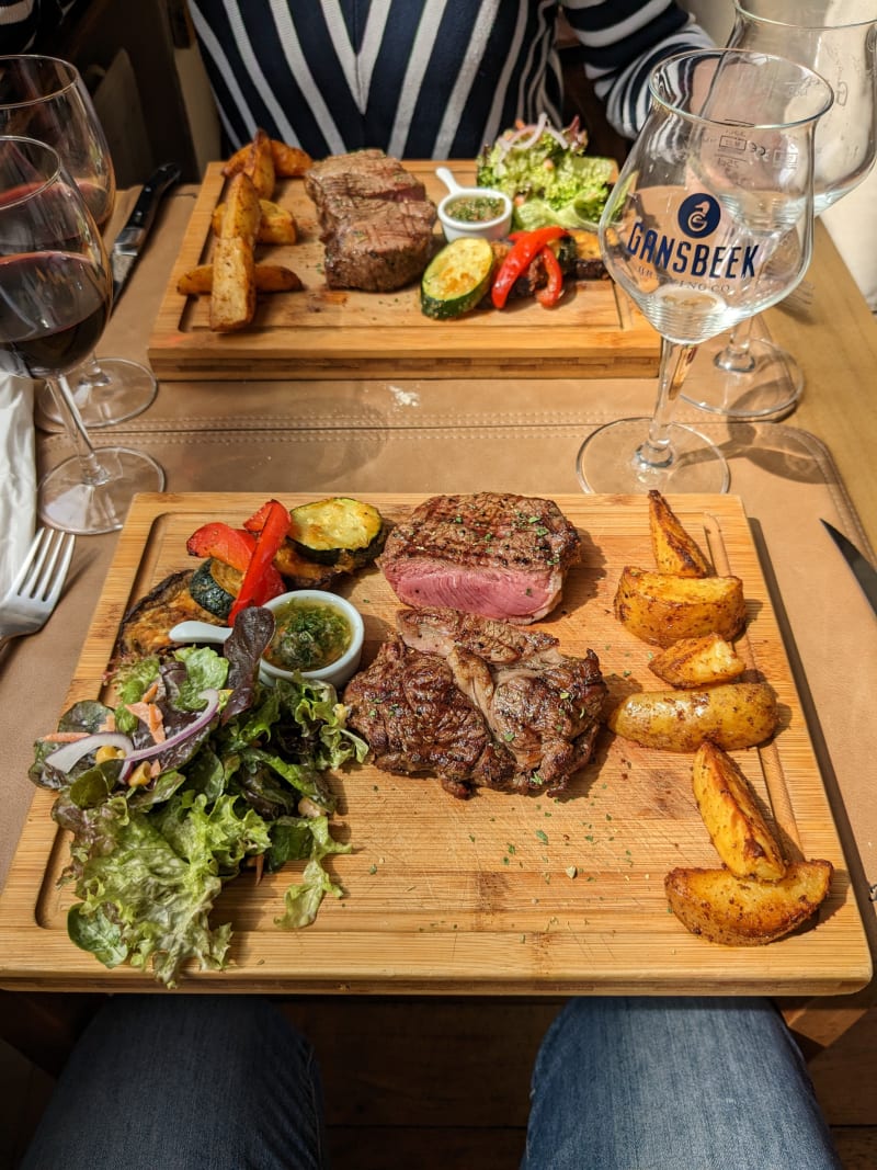 Mi Tango in Brussels - Restaurant Reviews, Menu and Prices | TheFork