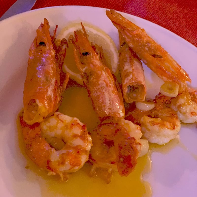 Restaurante Gamboa in Almancil - Restaurant Reviews, Menu and Prices ...