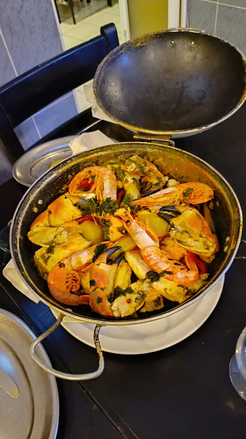 Restaurante Gamboa em Almancil - Preços, menu, morada, reserva e ...