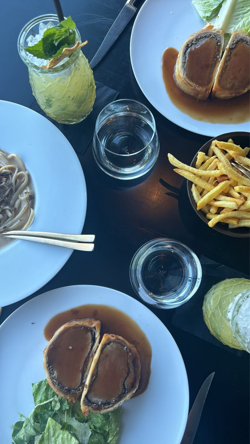 Praia no Parque em Lisboa - Preços, menu, morada, reserva e avaliações ...