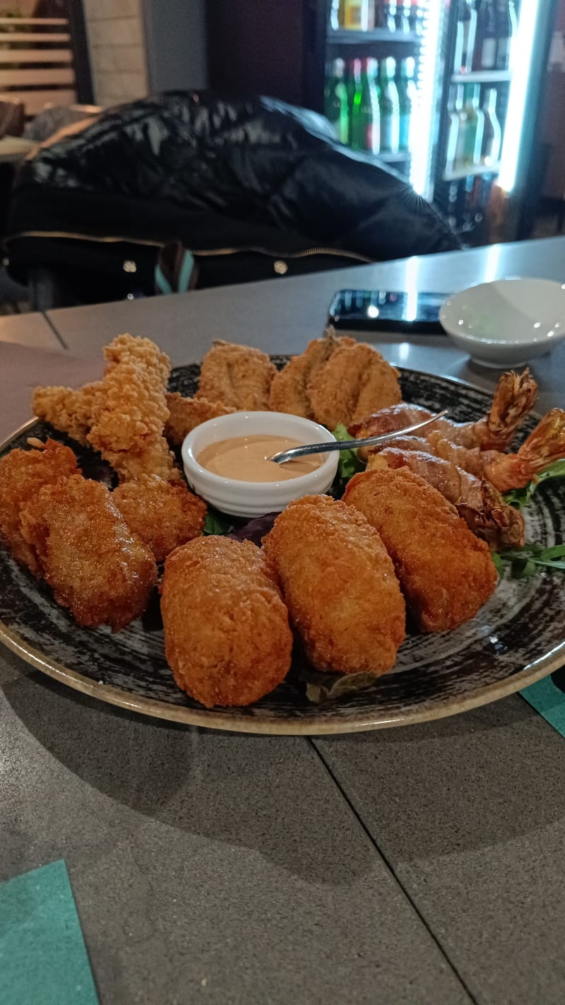 4 Alici Fish Pub in Cosenza - Restaurant Reviews, Menu and Prices | TheFork