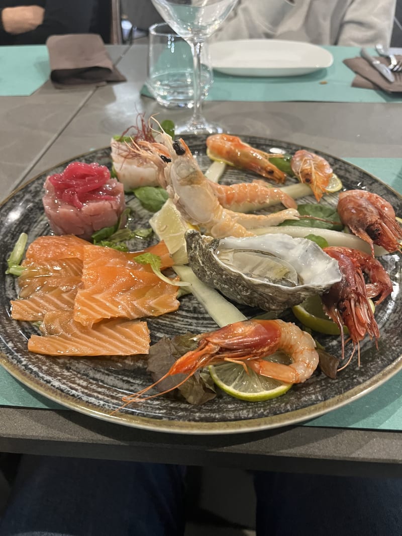 4 Alici Fish Pub in Cosenza - Restaurant Reviews, Menu and Prices | TheFork