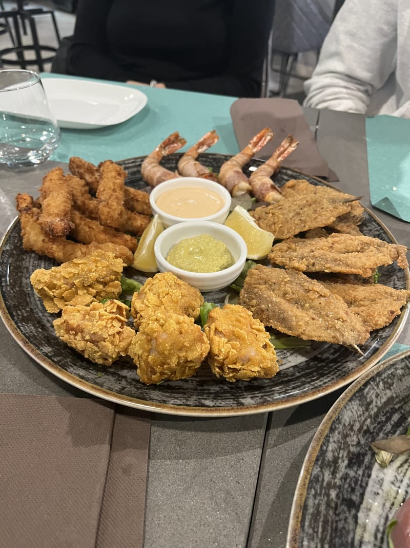 4 Alici Fish Pub a Cosenza - Menu, prezzi, immagini, recensioni e ...