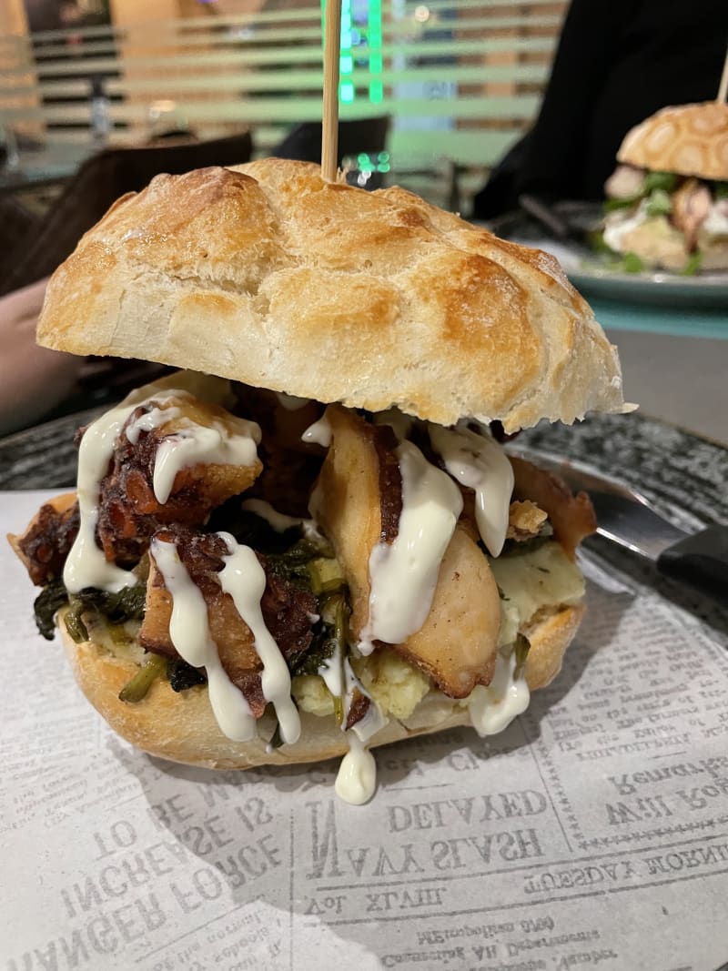 4 Alici Fish Pub in Cosenza - Restaurant Reviews, Menu and Prices | TheFork