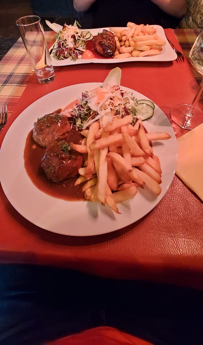 Amon Nanesse in Liège - Restaurant Reviews, Menu and Prices | TheFork